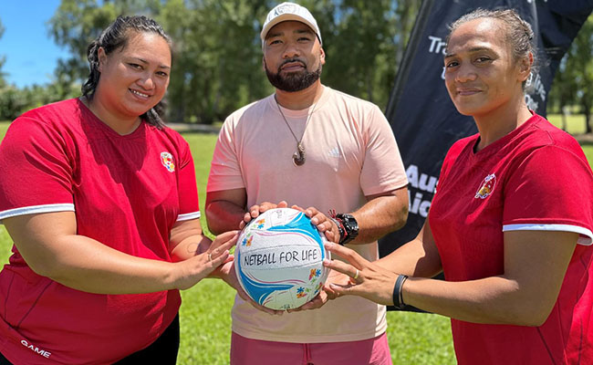 Team Up sports development program wins funding for another 2 years ... Team Up sports development program wins funding for another 2 years ...